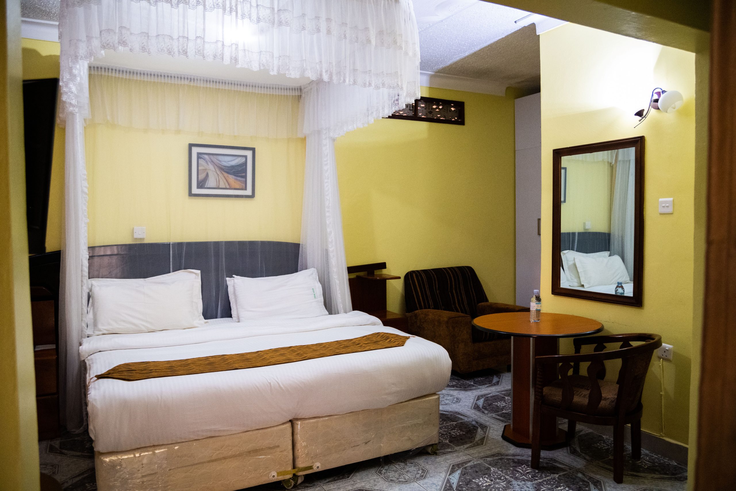 Ordinary Single Deluxe Room - Tuzza Hotel Bushenyi